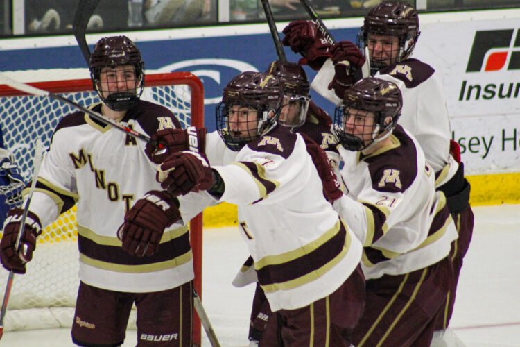 Minot rallies late, secures state bid in 5-1 win | News, Sports, Jobs ...